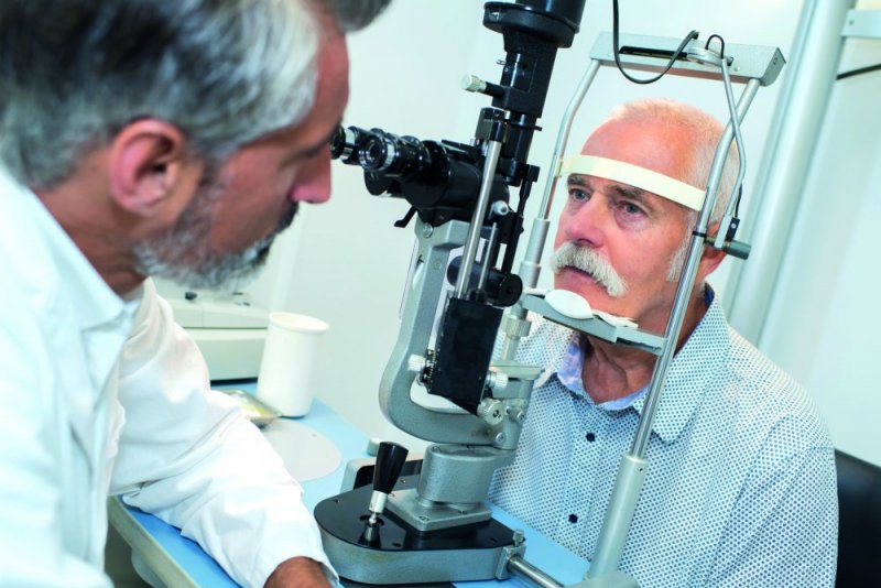 DMLA - Retina France