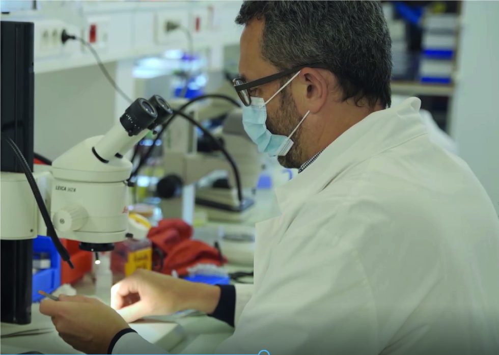 DMLA : Où en est la recherche ? Espoir de guérison ? - Retina France